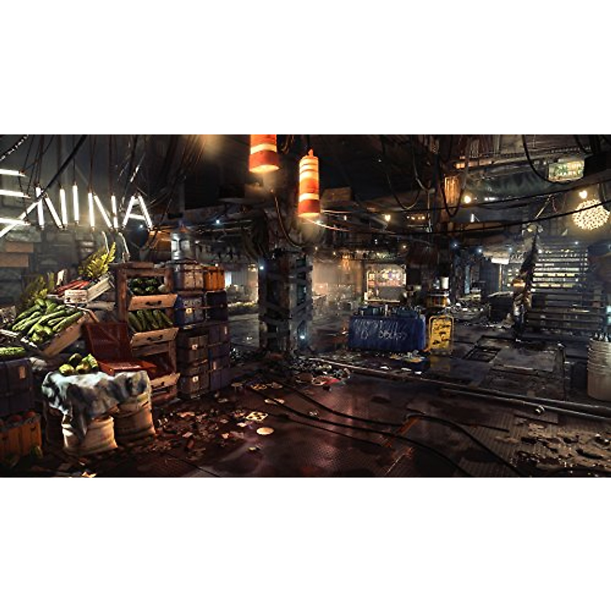 Deus Ex: Mankind Divided - Xbox One