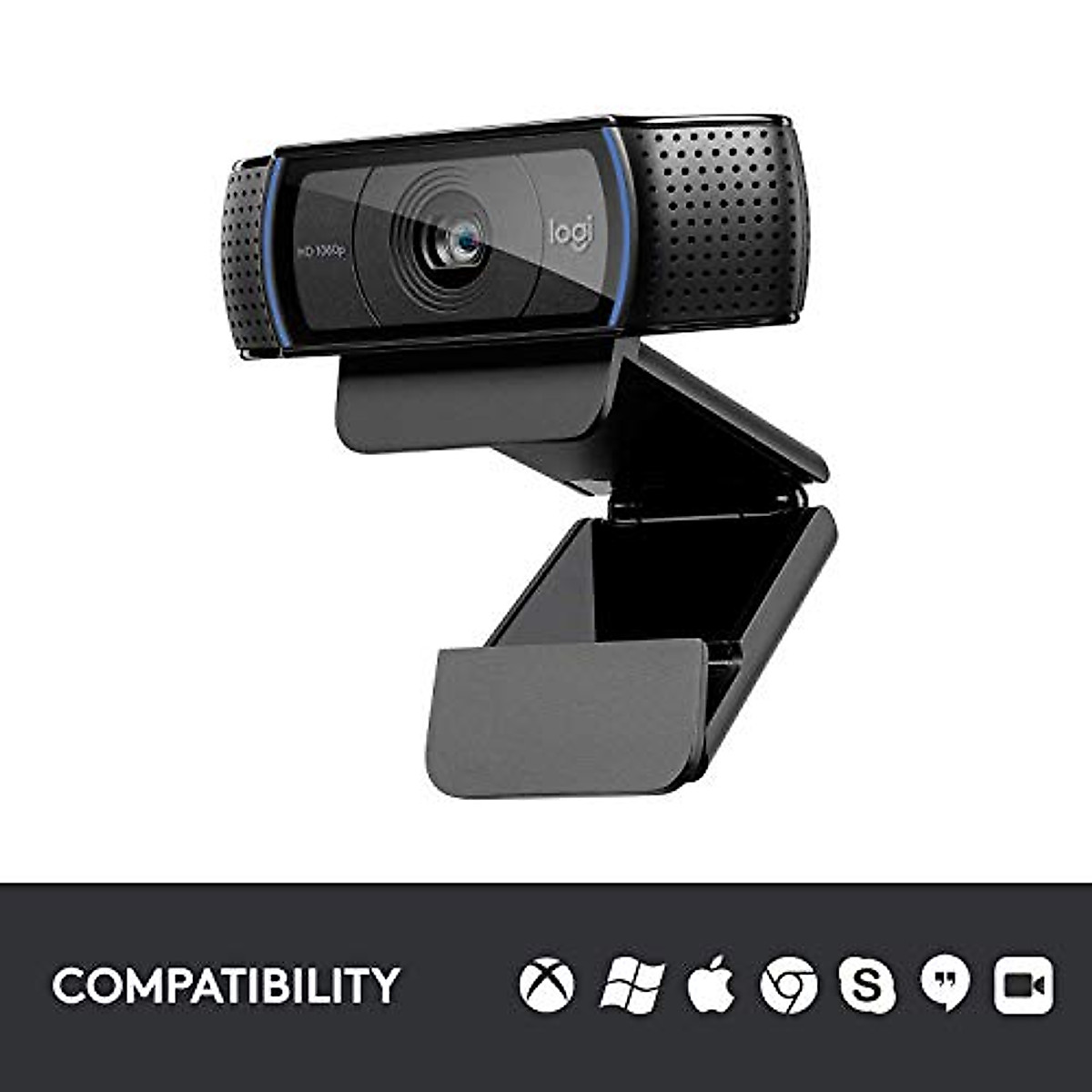 Logitech HD Pro Webcam C920x