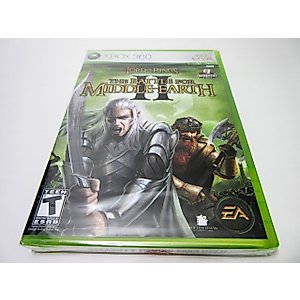 The Lord of the Rings: The Battle for Middle-Earth II - Xbox 360