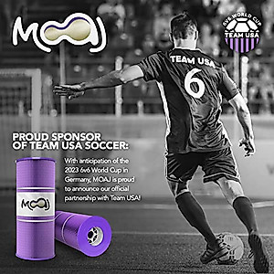 MOAJ Elite Pool Filter 4-Pack Replaces Pentair CCP420, Clean and Clear Plus 420, R173576, PCC105, PCC105-PAK4, Filbur FC-1977, Unicel C-7471, J-CQ420, PLESL105 | 26" x 7" | Aseptic Hex-Flo Filtration