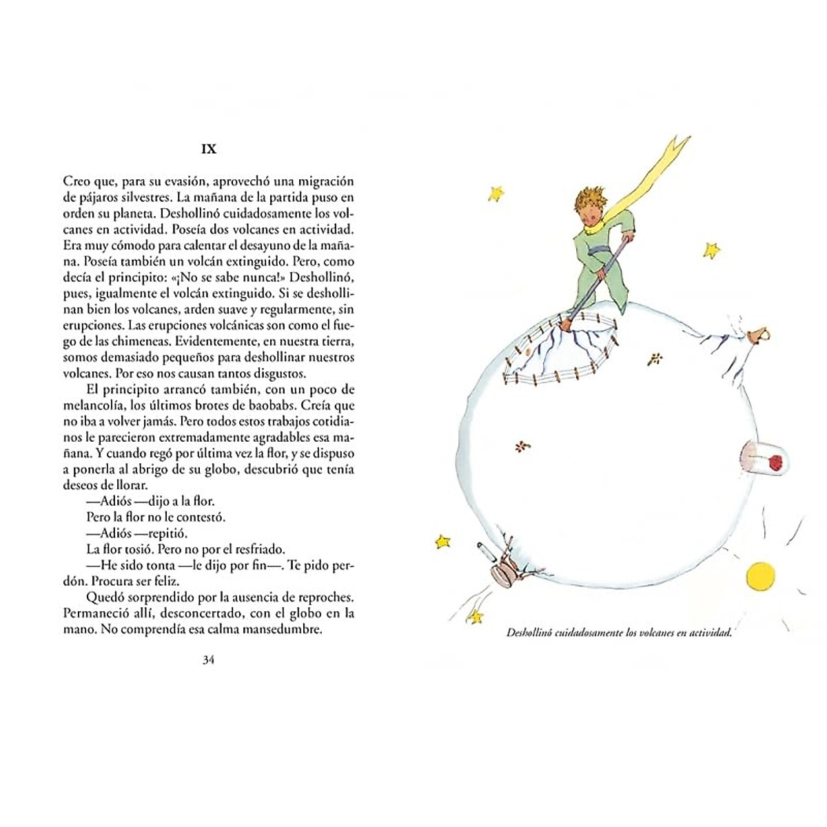 El Principito / The Little Prince (Spanish Edition)