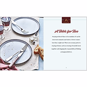 Date Night Cookbook and Activities for Couples: Recipes and Games for a Romantic Night In