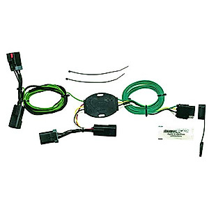 Hopkins 42135 Plug-In Simple Vehicle Wiring Kit
