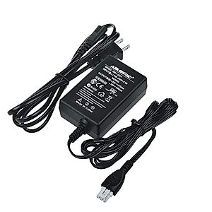 ABLEGRID AC Adapter Power Cord for HP DeskJet D1445 D1460 D2430 D2445 D2460 D4260 Printer