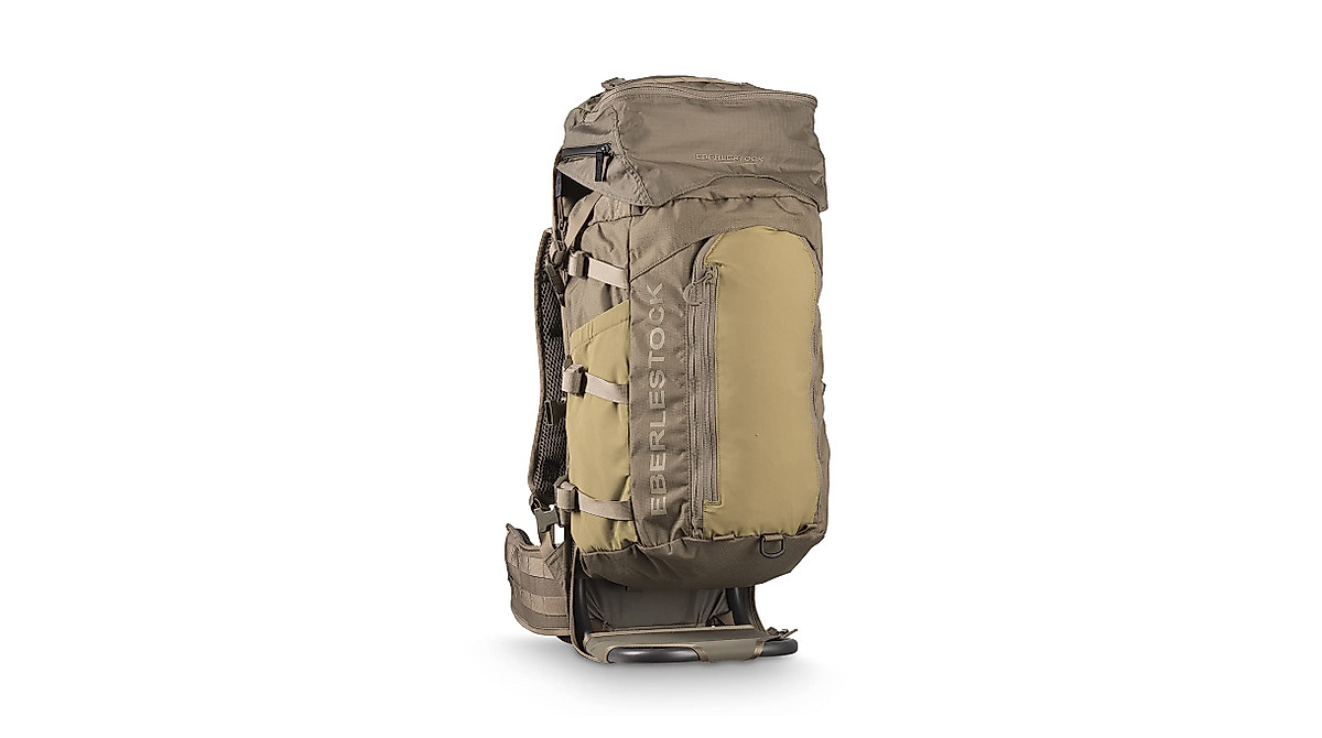 Eberlestock Mainframe Pack - Rugged Modular Backpack for Outdoors
