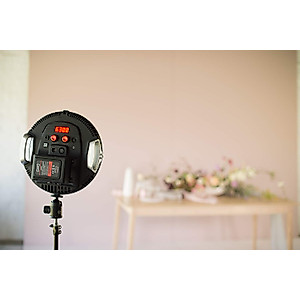 Rotolight AEOS, Bi-Color Continuous Location LED Light & High-Speed Sync Flash (HSS)