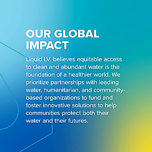 Liquid I.V.® Hydration Multiplier® - Strawberry Lemonade - Hydration Powder Packets | Electrolyte Powder Drink Mix | Convenient Single-Serving Sticks | Non-GMO | 1 Pack (16 Servings)