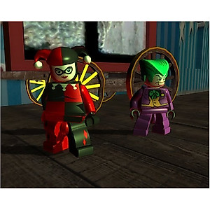Lego Batman - Nintendo DS (Renewed)