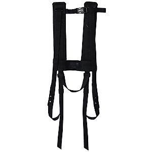 BLACKHAWK Load Bearing Suspenders/Harness - Black