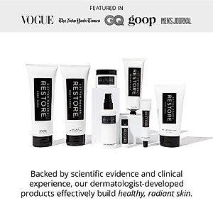 Doctor Rogers Hydrating Body Wash. Moisturizing Bath & Shower Cleanser to Repair Skin Barrier, Paraben & Sulfate-Free, 8 Ounce (236 ml)