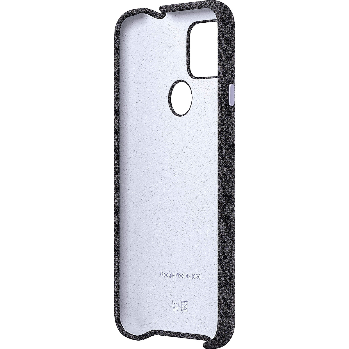 Google Pixel 4a with 5G Case - Basically Black