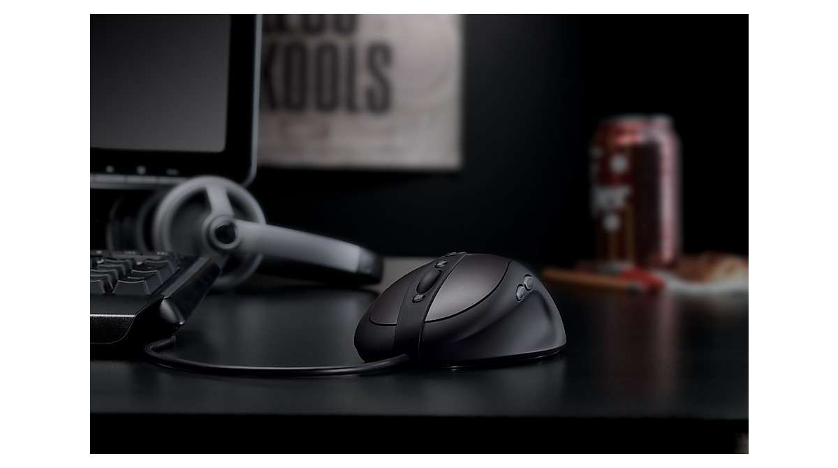 Logitech G Gaming Mouse G400 - Precision & Performance