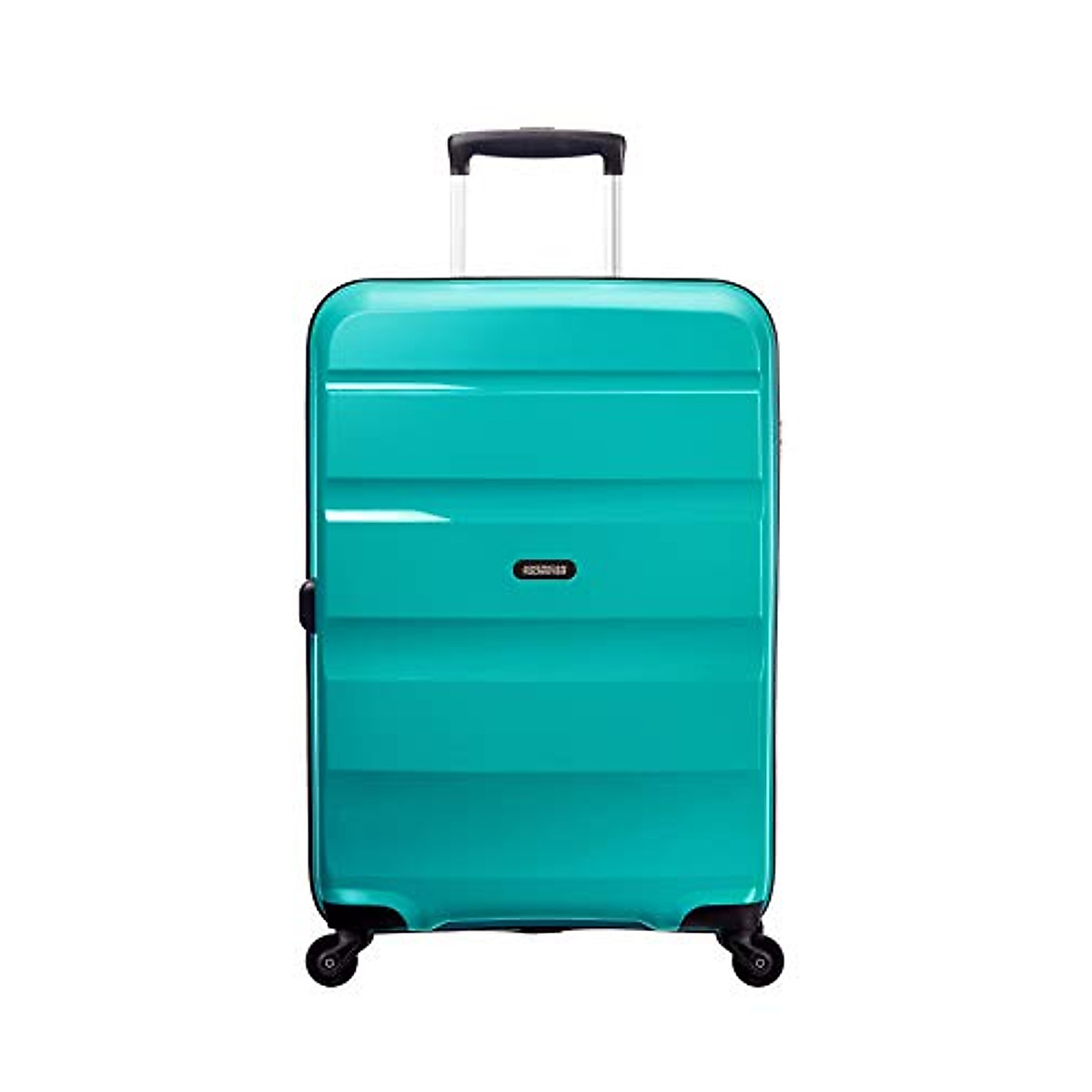 American Tourister Bon Air - Spinner 55 cm, 31.5 liters, Cabin Luggage, Deep Turquoise