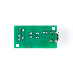 EC Buying 3Pcs USB Humidifier Module USB Spray Module Circuit Board Atomization Module 5V Atomization Plate Circuit Board Atomization Module Atomizer DIY Incubation Experimental Equipment