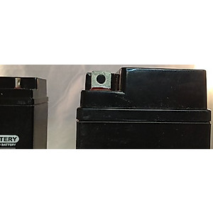 Universal Power Group 12V 18AH Go-Go Travel Mobility Elite Traveller Plus SC53HD, SC54HD Battery - 2 Pack