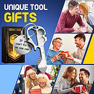 Knife Sharpener Blade Sharpening Whetstone: Pocket Sharpen Garden Tool Shears Scissors Knives Pruner Portable Knife Sharpener & Stocking Stuffers for Men Keychain Multitool - Key Shaped Pocket EDC Too