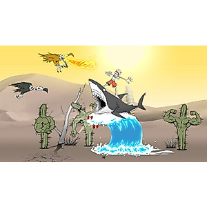 Super Daryl Deluxe - Limited Run #361 - PlayStation 4