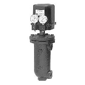 PFC-1-GR, Reverse Acting Pneumatic Liquid Level Control