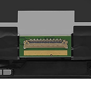 12.3" LCD Replacement for DELL Latitude 12 5285 5290 Tablet 2 in 1 Assembly with Bezel VKJCN 0VKJCN 1920×1080 LCD LED Touch Screen Digitizer Assembly