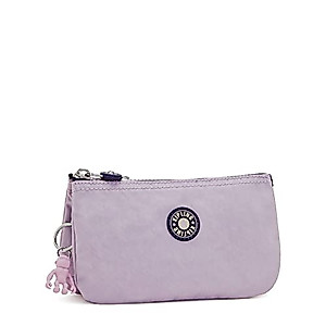 Kipling Women's Creativity Large Pouch, Versatile Cosmetics Kit, Lightweight Nylon Travel Organizer