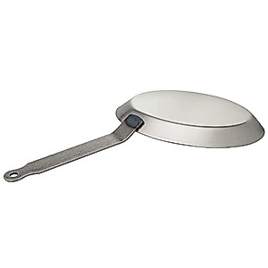 Matfer Bourgeat Black Carbon Steel Crepe Pan, 8 5/8"