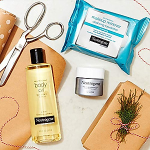 Neutrogena Makeup Remover Cleansing Towelettes, Daily Face Wipes to Remove Dirt, Oil, Makeup & Waterproof Mascara, 25 ct. (Pack of 3)