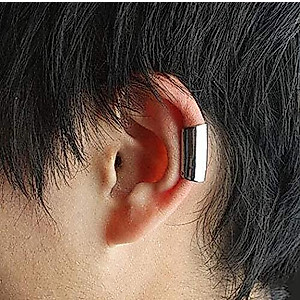 Tugia Miss Nagatoro Cosplay Earring Anime Ijiranaide Nagatoro San Cosplay Punk Ear Bone Clip Costume Accessories