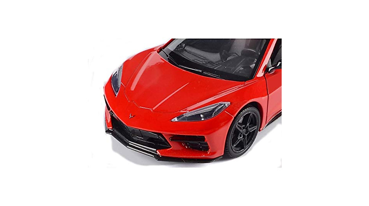 2020 Corvette C8 Stingray 1/24 Diecast Model by Motormax
