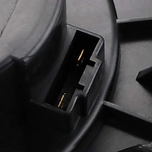 Youxmoto 700062 HVAC Blower Motor Assembly with Fan Cage Heater Blower Motor fit for Lexus GX470 2003-2007,fit for Toyota 4Runner 2004-2009 Replaces 87103-35060 8710335070