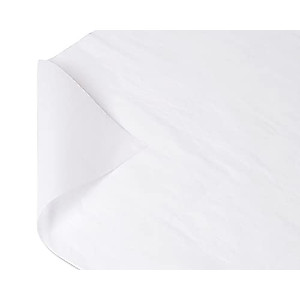 Papyrus White Tissue Paper for Gifts, Decorations, Crafts, DIY and More (8-Sheets)