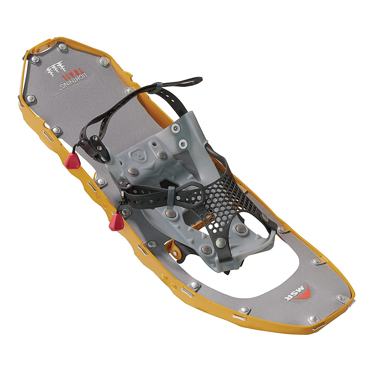 MSR Womens Lightning Trail Snowshoes, Hops, 22 in US