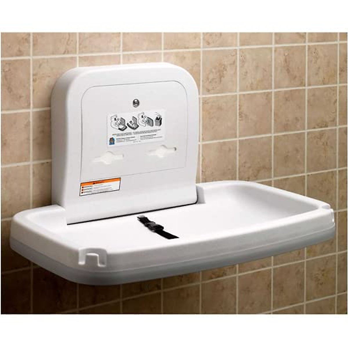 Koala Kare Products KB200 Koala Kare KB200 Baby Changing Table - Horizontal Table