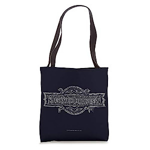 Game of Thrones Series Logo Tote Bag