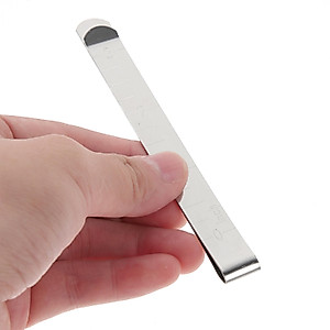 iplusmile 20 Piece Cotton Candy Mesh Clip Stabilizer Kit, Reusable Cotton Candy Machine Clip Supplies, Candy Making Accessories Compatible with Candy Floss Maker for Kitchen