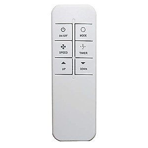 CHOUBENBEN Replacement Remote Control for GE AHH24DQH1 0010401791G WJ26X20094 AHH10ASQ1 AHH24DSH1 Room Air Conditioner
