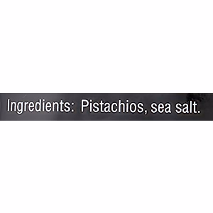 Wonderful Pistachios In Shell, Lightly Salted Nuts, 16 Ounce Resealable Bag - Healthy Snack, Protein Snack, Pantry Staple