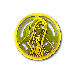 Saint Mary Cookie Cutter