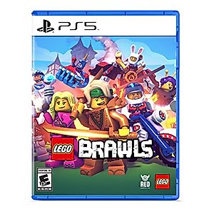 LEGO Brawls - PlayStation 5
