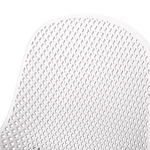 Christopher Knight Home Darleen Outdoor Dining Chair (Set of 2), White