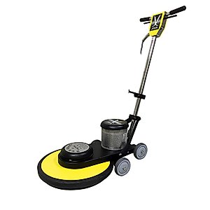 JaniLink Premium 20" High Speed Burnisher 2000 RPM Kit- pads & spray mister