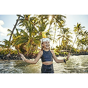 Hydro Flask 12 oz. Kids Wide Mouth Water Bottle with Straw Lid- Stainless Steel, Reusable, Vacuum Insulated