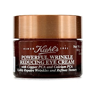 Kiehl's Powerful Wrinkle Reducing Eye Cream, 0.5 Ounce