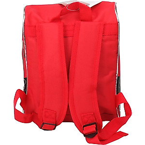 Pixar Cars Lightning McQueen Shape 10 inches Mini Backpack