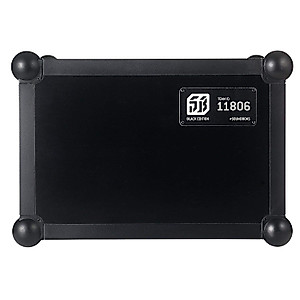 SOUNDBOKS 2, Black: Loudest Portable Bluetooth Performance Speake (126 dB, Wireless, BT 5.0, Swappable Battery, 40Hr Playtime, Big, Powerful Subwoofer, Waterproof, Outdoor, Party Boombox)