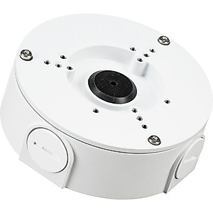 VALUCAMPFA130-E Security Camera Bracket Wall Mounting Junction Box IP66 Water-proof for HDW4631C-A, HDBW4433R-ZS, HFW4431R-Z Dome Camera & Bullet Camera