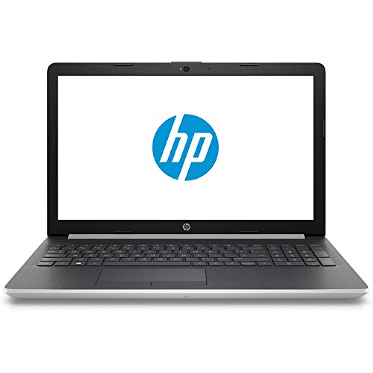 HP 2019 Newest 15.6" Touchscreen Laptop, Intel Quad-Core i5-8250U, 8GB DDR4 RAM, 128GB SSD, HDMI, DVDRW, Bluetooth, Webcam, WiFi, Win 10 Home