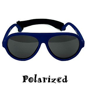 BIB-ON Top Flyer - A105mm (Navy and Black w/straps)