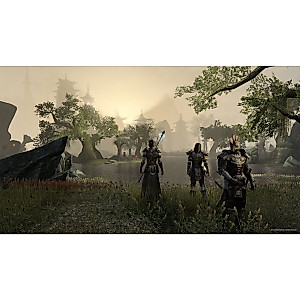 The Elder Scrolls Online: Morrowind (PS4)