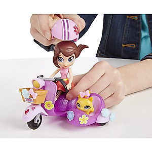 Littlest Pet Shop Let's Start the Show Style Set