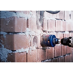 Bosch Professional 2x Expert Power Change Plus Hole Saw System Adapters (Ø 8,5 mm, Accessories Rotary Impact Drill)